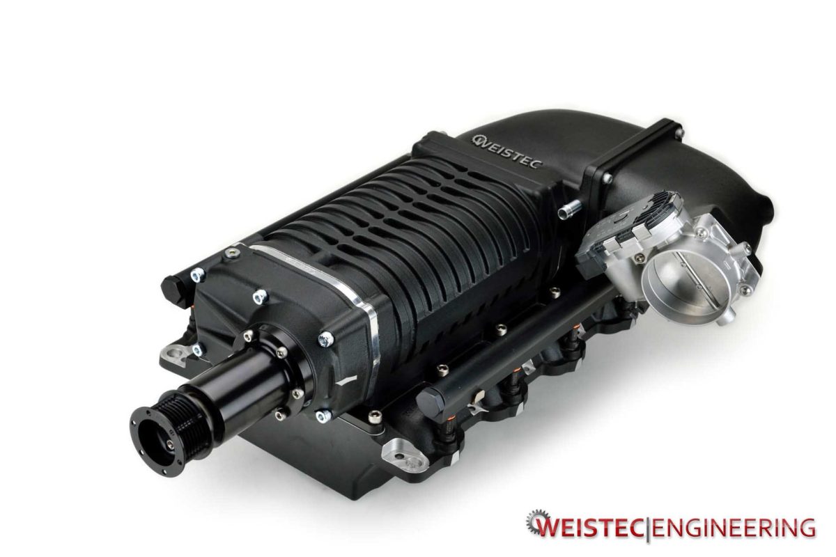 Weistec M113K Supercharger Tuner System - RaceIQ Performance