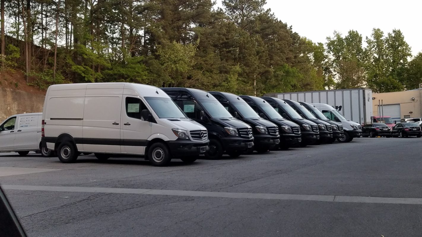 Sprinter 3.0L Stage 1 - RaceIQ Performance